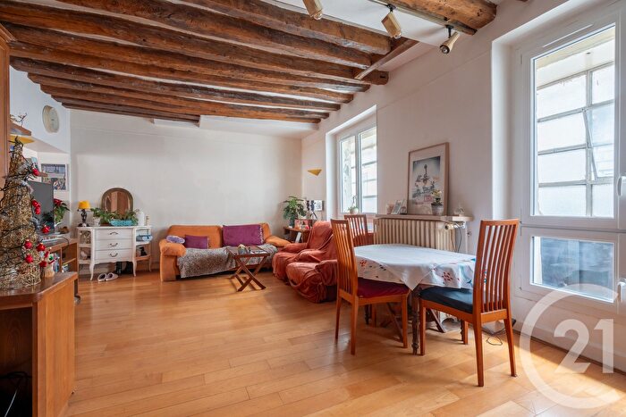 Appartement à vendre - Paris e , Bastille, Popincourt - 4 pièces - 3 chambres