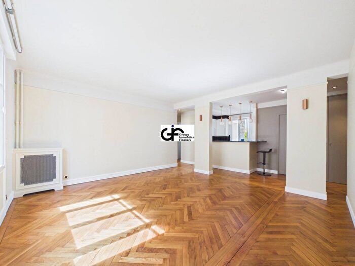 Appartement 2 pièces à louer à Auteuil Nord, Paris 16ème arrondissement