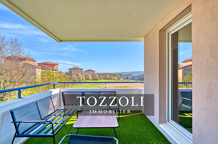 Appartement à vendre - LIsle-dAbeau, Le Petit Prince - 3 pièces - 2 chambres