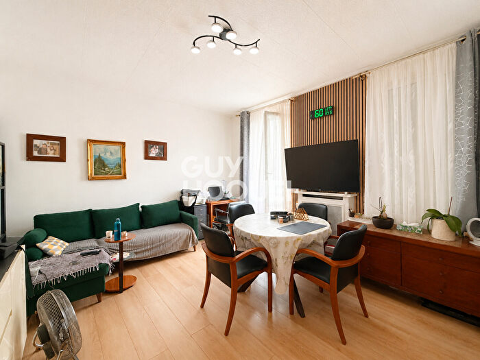 Appartement 3 pièces à vendre à Aubervilliers, Firmin Génier, Sadi Carnot