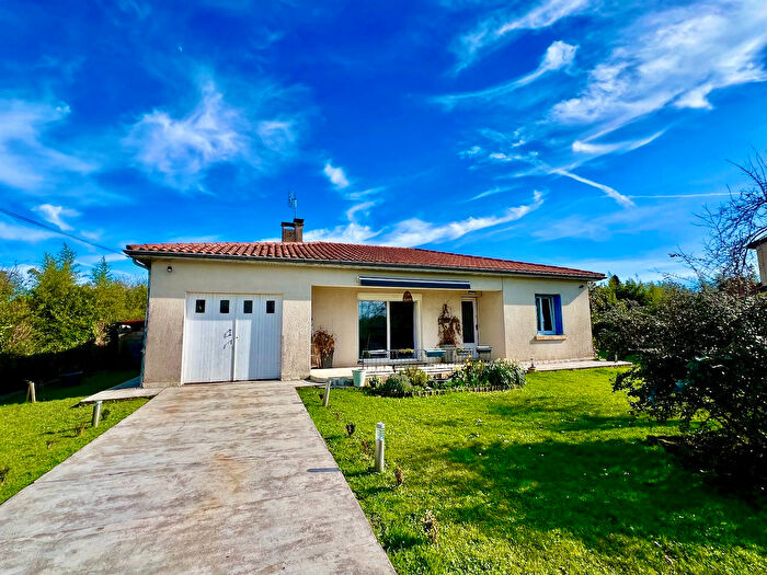 Maison à vendre - Villeneuve-sur-Lot, Sainte-Catherine - 4 pièces - 3 chambres