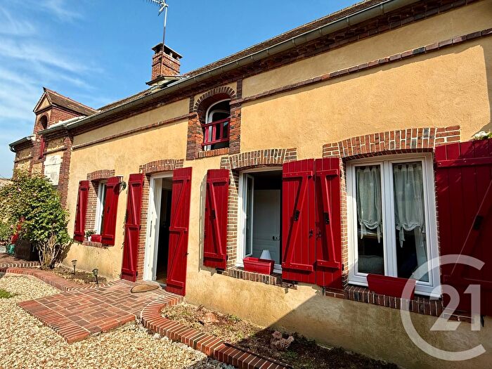 Maison à vendre - Vert-en-Drouais - 5 pièces - 3 chambres