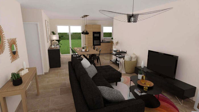 Maisons à vendre et appartements à louer - 3