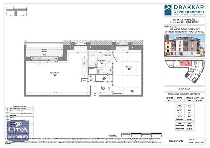 Maisons à vendre et appartements à louer - 3