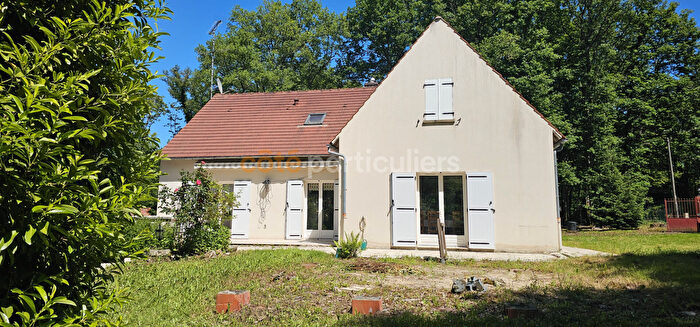 Ferrières-en-Gâtinais - Maison 7 pièces à vendre