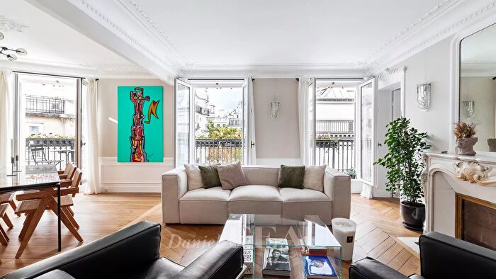 Appartement à vendre - Paris e , Trudaine, Rochechouart - 4 pièces - 2 chambres