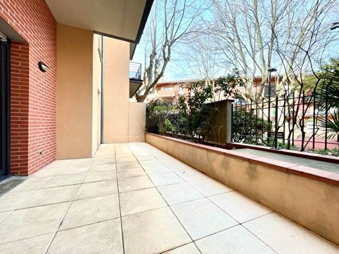 Appartement à louer - Toulouse - 2 pièces - 1 chambre