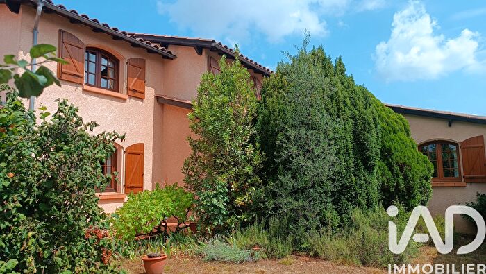 Maison à vendre - Fenouillet - 7 pièces - 5 chambres