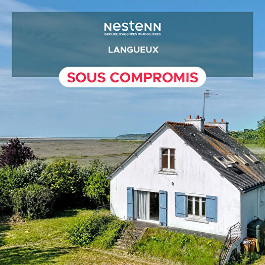 Maison 5 pièces à vendre - Langueux