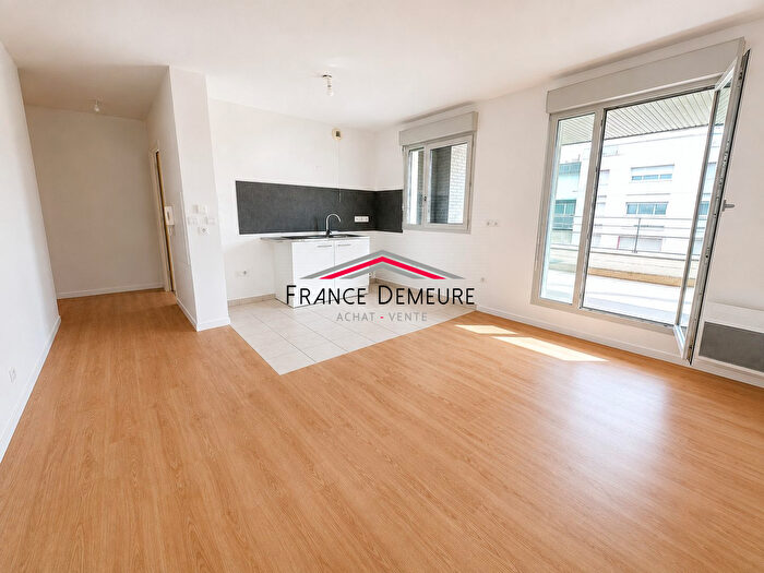Appartement 2 pièces à vendre à Montigny-lès-Cormeilles, République