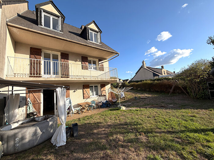 Maison 10 pièces à vendre à Carquefou, Centre-ville, Charbonneau, Châteaubriand, Bois Saint-Lys