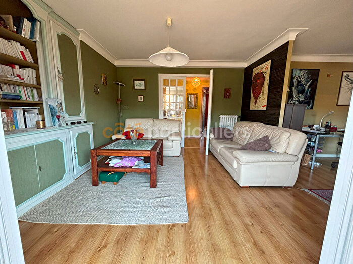 Appartement à vendre - Rodez, Amphithéatre - 5 pièces - 3 chambres