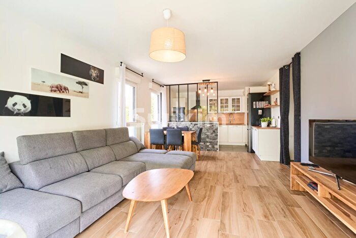 Épagny : Appartement 4 pièces à vendre