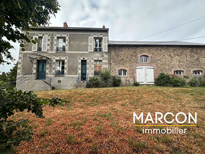 Naillat - Maison 8 pièces à vendre