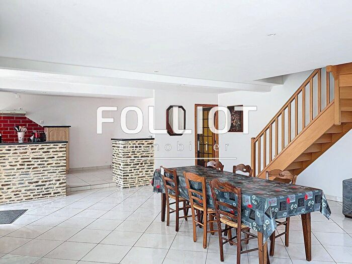 Maison à louer - Saint-James - 3 pièces - 2 chambres