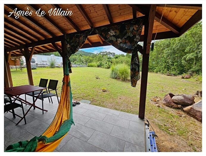 Maison 2 pièces à vendre - Deshaies