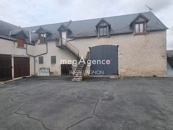 Appartement à vendre - Blois, Centre-ville - 1 pièce