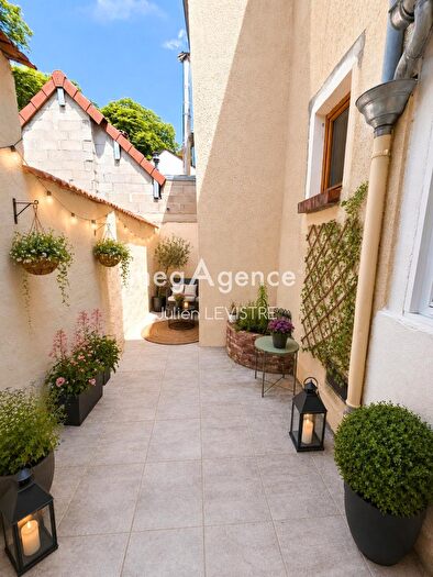 Chartres, Fulbert : Maison 6 pièces à vendre
