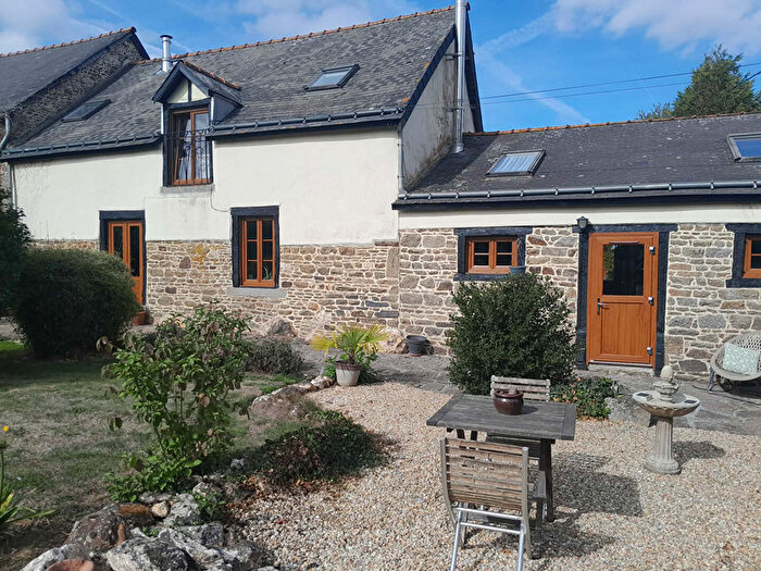 Maison 4 pièces à La Trinité-Porhoët, à vendre