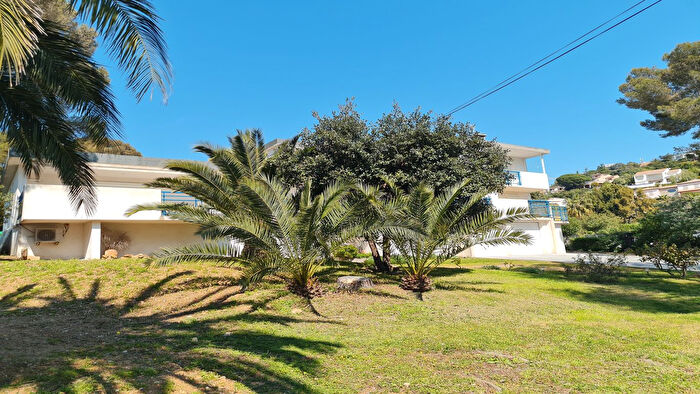 Roquebrune-sur-Argens, Les Issambres, La Vigie, Les Dolmens, Plages, Calanques - Appartement 4 pièces à vendre