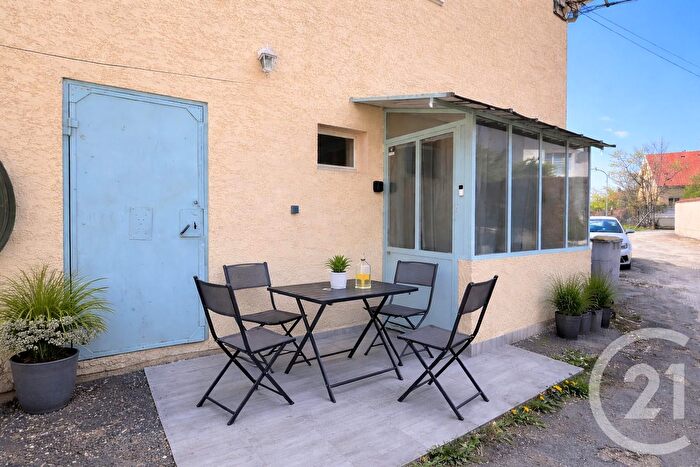 Appartement à louer - Besançon, Montrapon, Fontaine Ecu, Montboucons, Montjoux - 1 pièce