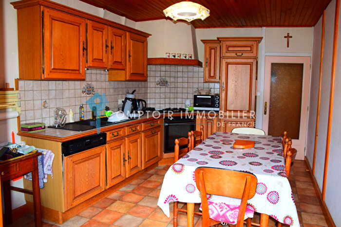 Maison à vendre - Lanarce - 7 pièces - 4 chambres