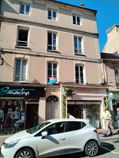 Appartement à louer - Bayeux - 2 pièces - 1 chambre