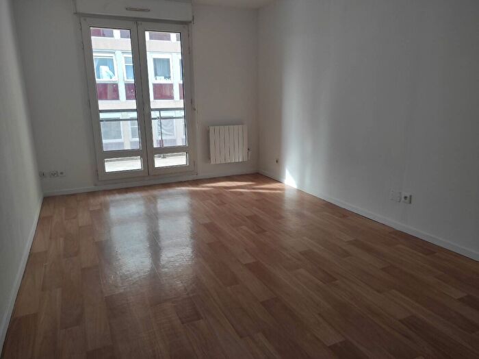 Appartement 2 pièces à louer à Gournay-Jaurès-Gare, Creil