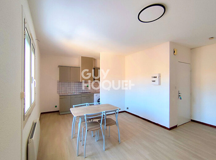 Appartement à vendre - Rivesaltes - 2 pièces - 1 chambre