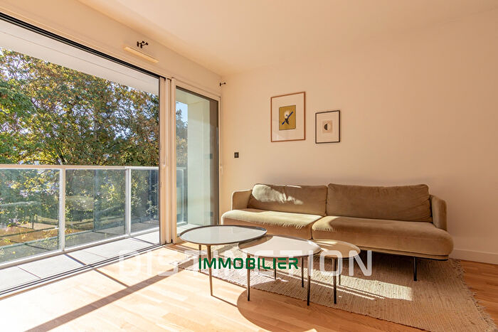 Appartement 2 pièces à Nantes, Centre-ville, à vendre