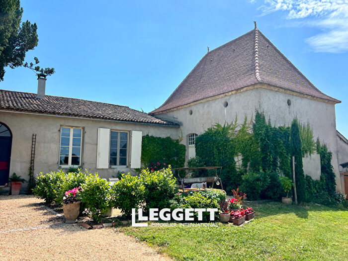 Maison 6 pièces à Lauzun, à vendre