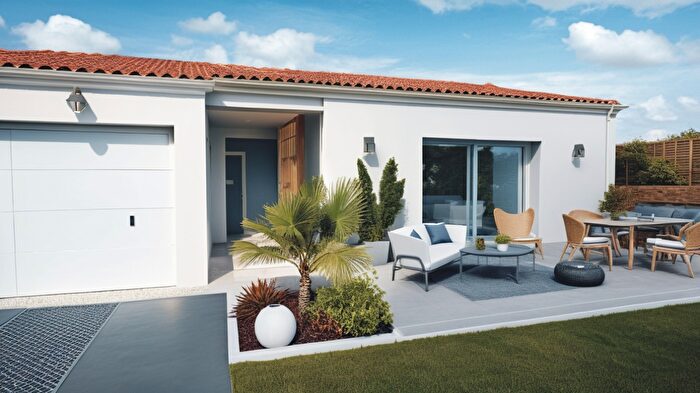 Maison à vendre - Mauzé-sur-le-Mignon - 4 pièces - 2 chambres