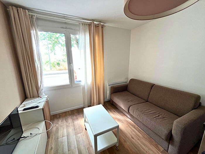 Nantes, Cité des Congrès, Champs de Mars - Appartement 1 pièce à louer