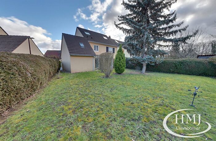 Maison à vendre - Lisses - 8 pièces - 6 chambres