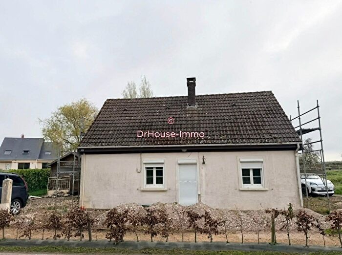 Maison 3 pièces à vendre à Notre-Dame-d'Aliermont