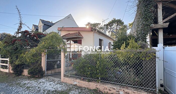 Maison à vendre - La Baule-Escoublac, Casino, Benoît - 3 pièces - 2 chambres