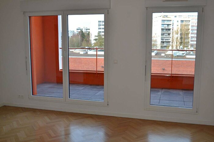 Appartement 2 pièces à louer à Zone dActivité, Vélizy-Villacoublay