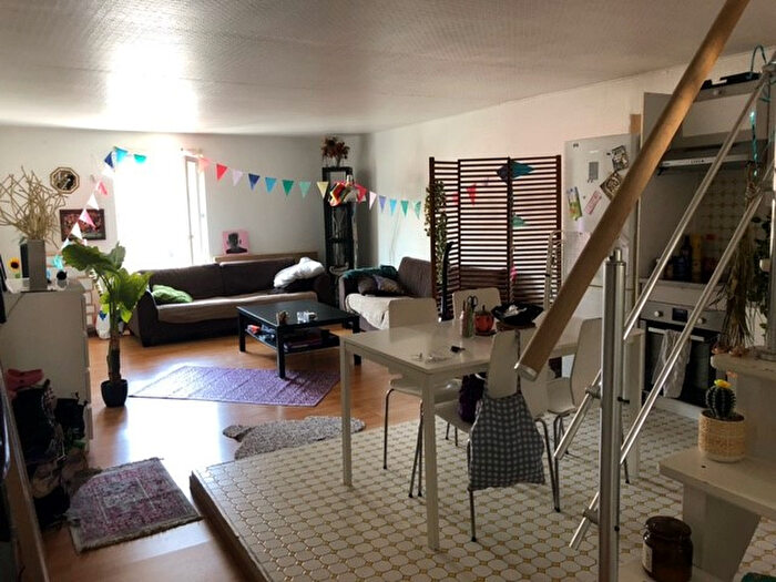 Appartement à vendre - Grenoble, Championnet - 3 pièces - 2 chambres