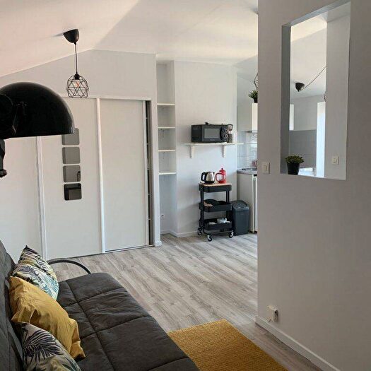 Appartement 1 pièce à louer à Croix Rousse Centre, Lyon 4ème arrondissement