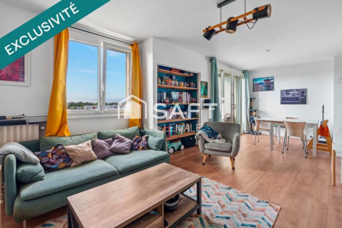 Talence, Fauvettes, Peylanne, Plume : Appartement 3 pièces à vendre