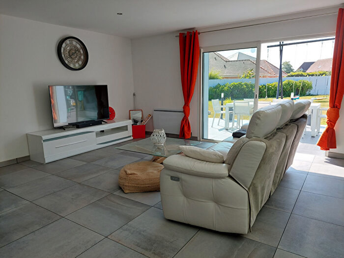 Maison à vendre - Octeville-sur-Mer - 5 pièces - 4 chambres