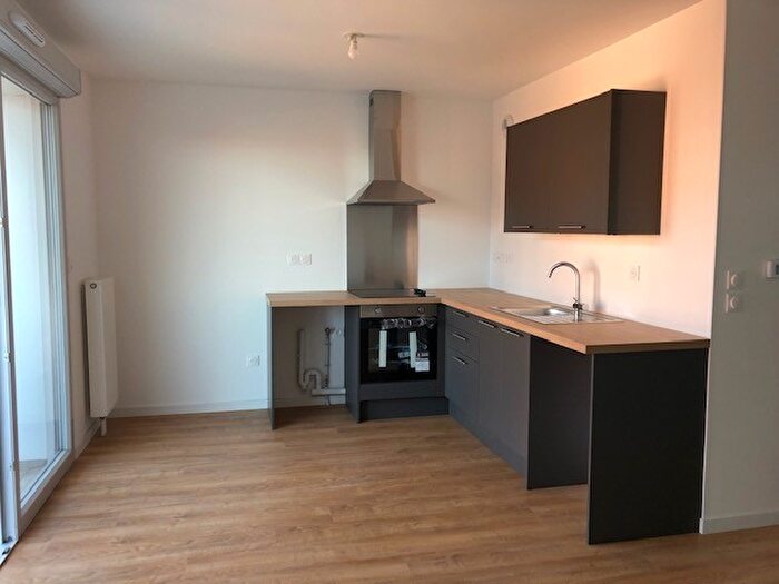 Appartement à louer - Marquette-lez-Lille, Rive gauche - 1 pièce