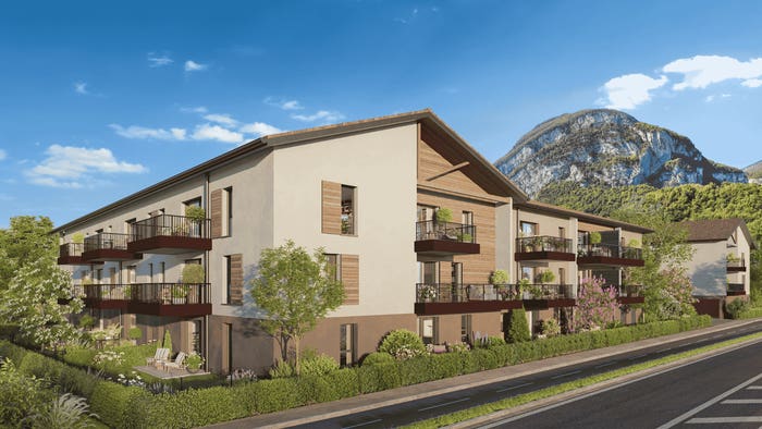 Sassenage : Maison 2 pièces à vendre
