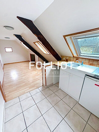 Appartement à louer - Carentan - 1 pièce
