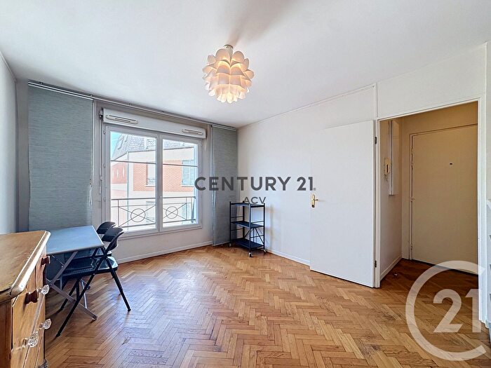 Appartement 1 pièce à Saint-Maurice, Ecluse, à vendre