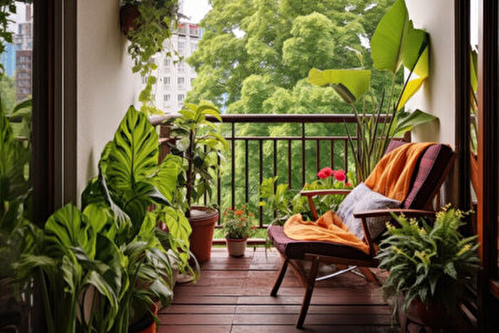 Appartement à vendre - Vénissieux, Centre-ville - 2 pièces - 1 chambre