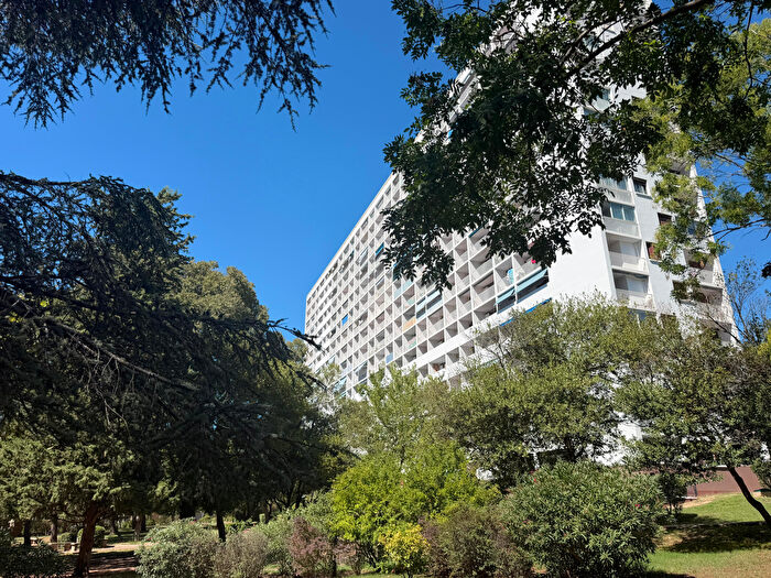 Appartement 3 pièces à vendre - Marseille 9ème, Mazargues