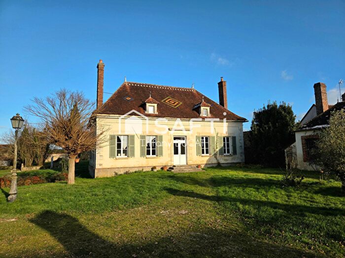 Maison 6 pièces à vendre - Butteaux