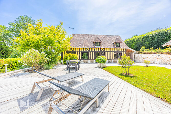 Maison 4 pièces à vendre à Le Bec-Thomas