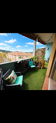 Appartement 3 pièces à Draguignan, Esplanade, Saint-Léger, à vendre
